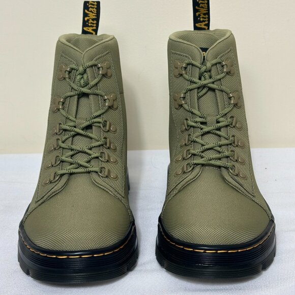 Dr. Martens | Shoes | Dr Martens Womens Combs Lug Sole Platform Combat ...